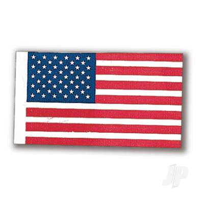 Constructo Model Ship Fittings - Flags from Cornwall Model Boats