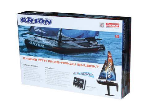 Joysway Orion V2 Yacht RTR 2.4GHz JS8803V2 | Cornwall Model Boats