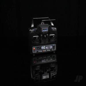 Planet TS2+2 2.4GHz 2-Channel Stick Transmitter with 2 Aux Channels ...