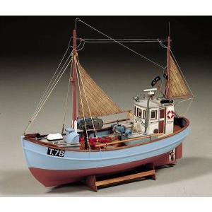 Billing Boats Norden B603 Model Boat Kit | Cornwall Model Boats