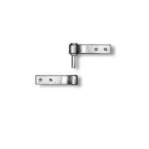 Amati 4371/03 Welded Rudder Hinge 3mm pair Part no. A4371/03 | Cornwall ...