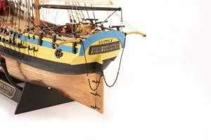 Artesania Latina HMS Supply First Fleet + Figurines AL22420 | Cornwall ...