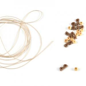 Amati 4384/06 Mast Parrels with Spacers 6mm Part no. A4384/06 ...