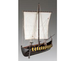 Dusek Viking Ship Gokstad 1:35 Scale Model Boat Kit D006 | Cornwall ...