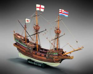 Mamoli HMS Beagle 1:64 Scale Wooden Model Boat Kit MV20 | Cornwall ...