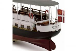 Billing Boats Hjejlen Paddle Steamer B403 Model Boat Kit | Cornwall ...