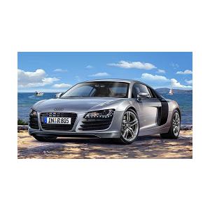 Revell Audi R8 1:24 Scale Model Kit RV07398 | Cornwall Model Boats