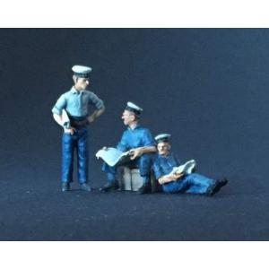 Gunthwaite Miniatures Ratings relaxing/reading, lying sitting ...