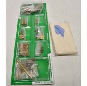 Mantua Model 797 Dutch Naval Gunboat Cannoniera Olandese 1:43 Wooden ...