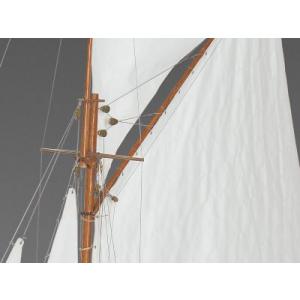 Krick Antares with Rigging Set K20370 Model Boat Kit | Cornwall Model Boats