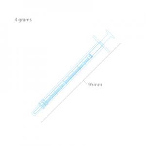 Modelcraft Precision Syringe 3 x 1ml Syringes POL1001/3 | Cornwall ...