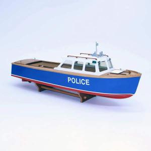 SLEC River Police Launch 26ins (660mm) Complete with Fittings Set ...