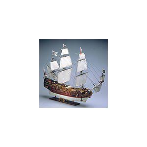 Amati San Felipe Plan Set Model Boat Plan A1017 | Cornwall Model Boats
