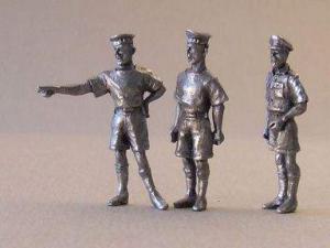 Gunthwaite Miniatures British and Commonwealth Sailors, Ratings and ...