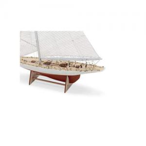 Amati 1/80 Scale Rainbow with Polystyrene Hull Model Boat Kit 1700/51 ...