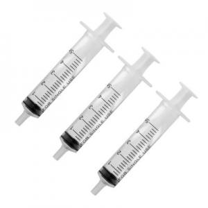 Modelcraft Precision Syringe 3 x 5ml Syringes POL1005/3 | Cornwall ...