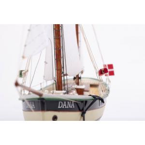 Billing Boats Dana Fishing Cutter B200 Model Boat Kit | Cornwall Model ...