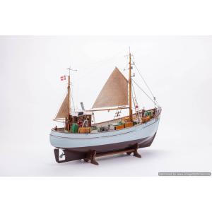 Billing Boats Mary Ann B472 Model Boat Kit | Cornwall Model Boats