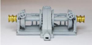 New Maquettes P016 Winch Trawl Part No. 18.P016 | Cornwall Model Boats