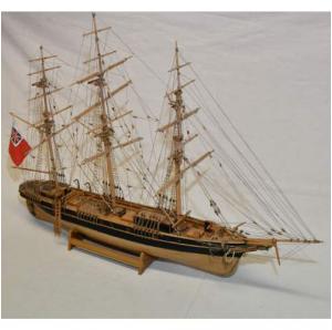 Sergal Thermopylae. Tea Clipper 1:124 Scale Wooden Model Ship Kit 791 ...