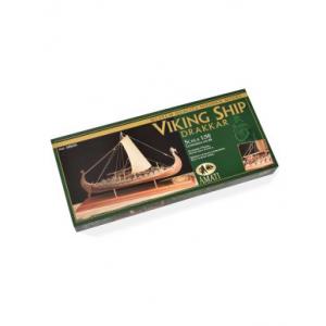 Amati Oseberg Viking Ship - 1406/01 Model Boat Kit | Cornwall Model Boats