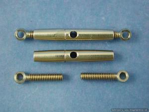 Caldercraft M2 Turnbuckle 3x18 C645318 | Cornwall Model Boats