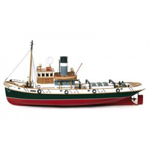 Occre Ulises Ocean Going Steam Tug 1:30 OC61001 Model Boat Kit ...