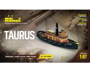 Mini Mamoli Taurus 1:87 MM67 | Cornwall Model Boats