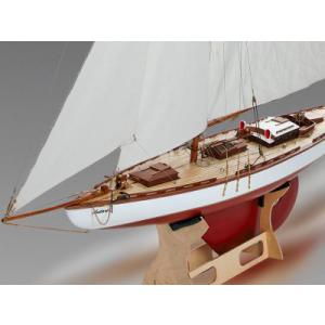Krick Antares with Rigging Set K20370 Model Boat Kit | Cornwall Model Boats