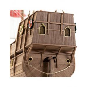 Amati Santa Maria 1492 - 1409 Model Boat Kit | Cornwall Model Boats