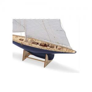 Amati 1/80 Scale Endeavour with Polystyrene Hull Model Kit Model Boat ...