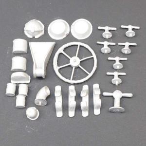 SLEC Huntress 1/8 Scale 34in (863mm) Kit Complete with Fittings Set ...