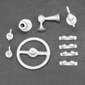 SLEC Sea Hornet 25.25ins (641mm) Kit Complete with Fittings Set PR813C ...