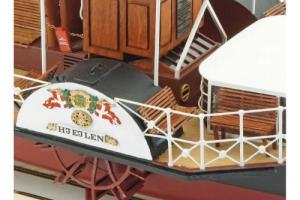 Billing Boats Hjejlen Paddle Steamer B403 Model Boat Kit | Cornwall ...