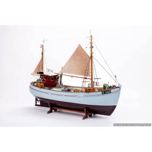 Billing Boats Mary Ann B472 Model Boat Kit | Cornwall Model Boats