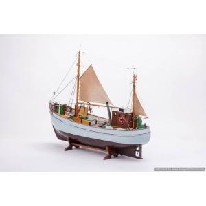 Billing Boats Mary Ann B472 Model Boat Kit | Cornwall Model Boats