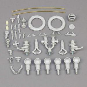 SLEC Crash Tender 34.5 Kit Complete with Fittings Set PR802 | Cornwall ...