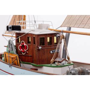 Billing Boats Mary Ann B472 Model Boat Kit | Cornwall Model Boats