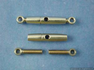 Caldercraft M2 Turnbuckle 3x14 C645314 | Cornwall Model Boats