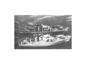 Harbour Defence Motor Launch (Model Boat Plan) MM1356 | Cornwall Model ...