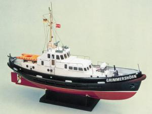 Krick Grimmershorn Motor Vessel K21440 Model Boat Kit | Cornwall Model ...