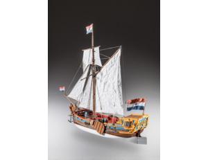 Dusek Dutch Statenjacht 1:48 Scale Model Boat Kit D009 | Cornwall Model ...