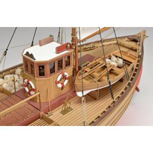 Amati Fifie Scottish Motor Fishing Vessel 1:32 Scale Wooden Model Kit ...