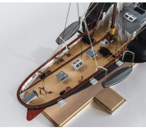 Model Shipways Harriet Lane Steam Paddle Cutter & Gunboat 1857 1:96 ...