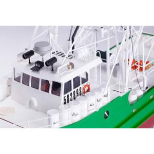 Billing Boats Andrea Gail Perfect Storm B726 Model Boat Kit | Cornwall ...
