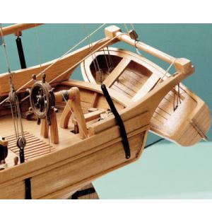 Krick Karl & Marie German Freight Boat K20200 | Cornwall Model Boats